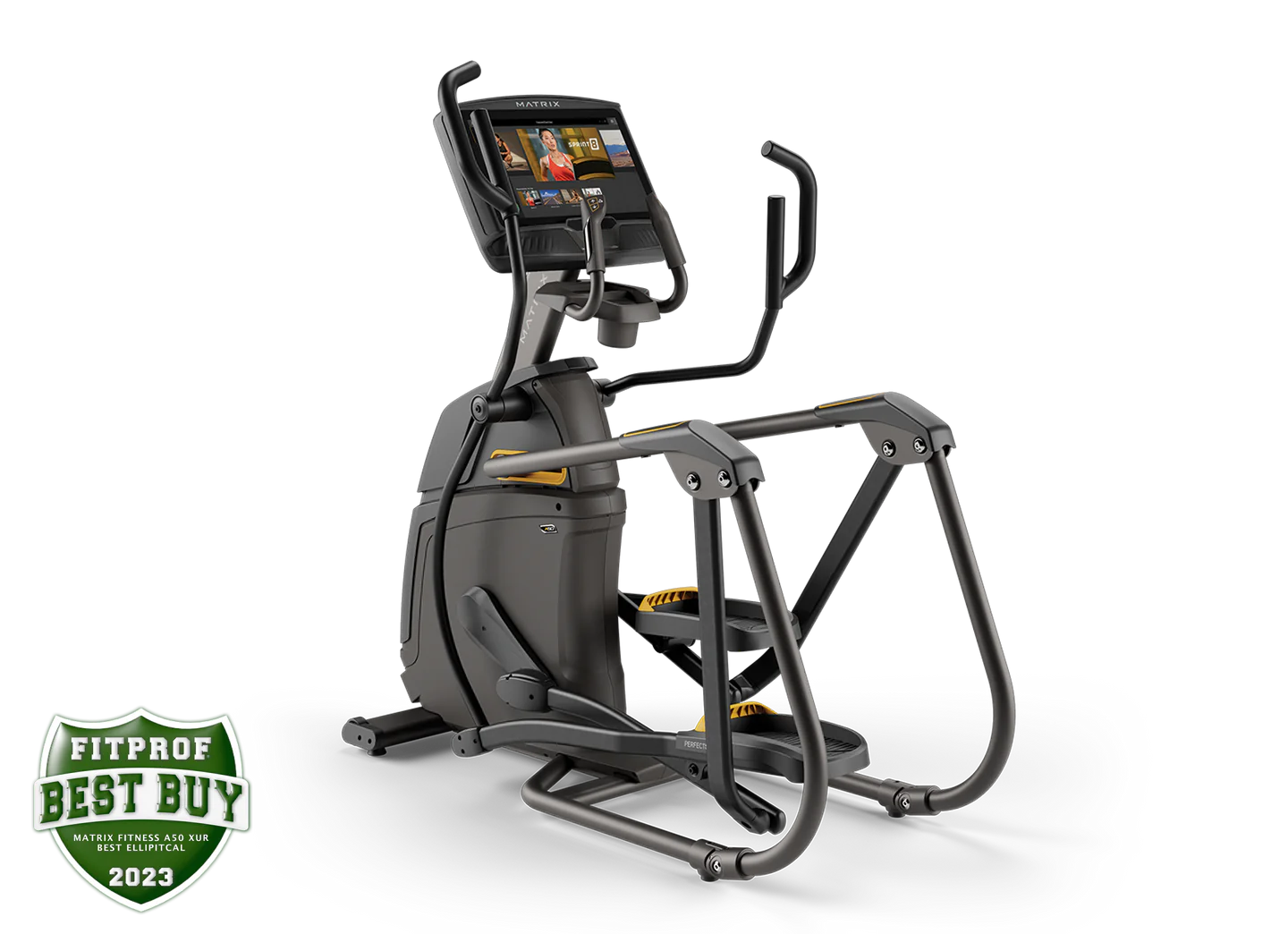 Matrix A50 Ascent Trainer Elliptical - Premier Fitness Source