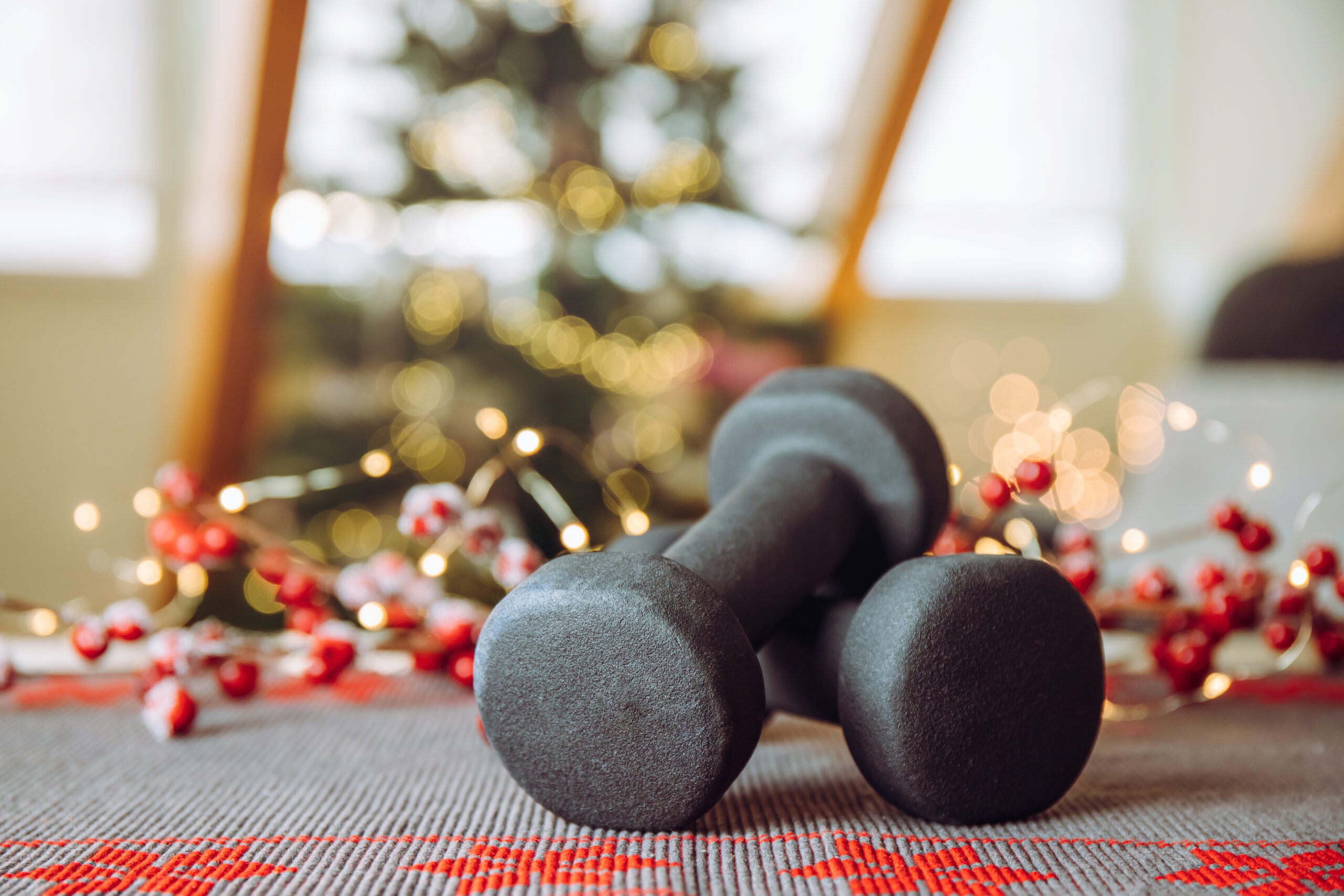 The 5 Most Important Reasons to Exercise During the Holidays | Premier ...