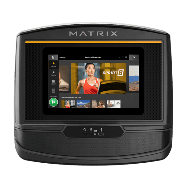Matrix E30 Elliptical - Premier Fitness Source